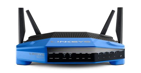 The Iconic Linksys WRT Router Is Back WIRED