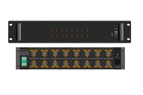 16 Channel Power Sequencer