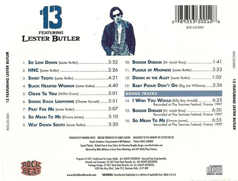 Review Bonus Tracks New Packaging Highlight 13 Reissue No Fightin