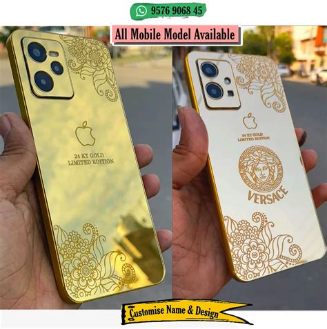 Realme C G Cover Realme C G Transparent Cover Realme Panel Gold Cover Realme C G Back