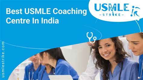 Pass The Usmle Exam In India With Expert Coaching 2025