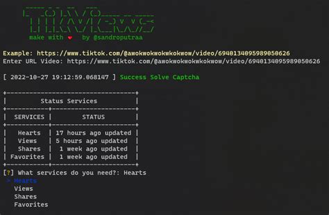 GitHub Sandrocods Zefoy Automation Automation Does Not Require Selenium Or Any Other Browser