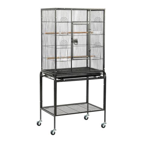Gvn Bird Cage Small Bird Habitat53 Large Flight Bird Cage With
