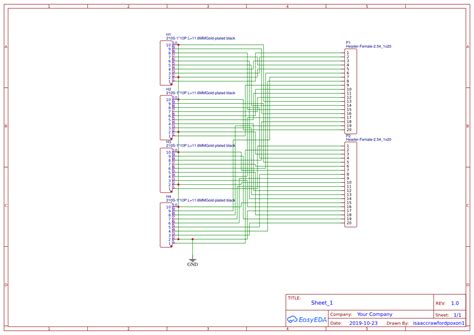 Rpi Header V2 Platform For Creating And Sharing Projects Oshwlab