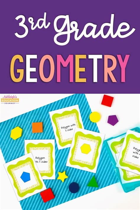 Third Grade Geometry Artofit