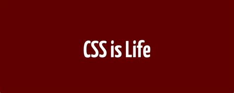 Pure Css Components