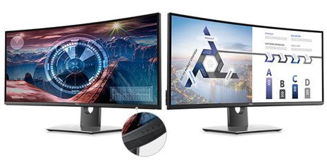 Dell Adds Two New Ultrasharp Displays To Its Lineup Techspot