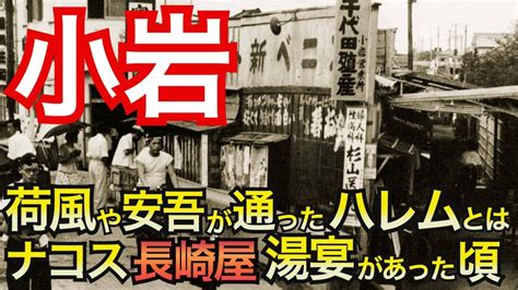 小岩 何かが過剰な街総武線はなぜ遠回りして小岩を通るのか水の上の闇市ベニスマーケットとは田園に突如現れるパラダイスとは地蔵通り