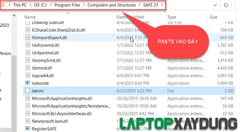 Download CSI SAFE V21 0 0 link google drive Video hướng dẫn cài đặt chi tiết CSI SAFE 2023