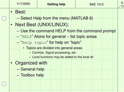Ppt Introduction To Matlab Powerpoint Presentation Free Download Id6592365