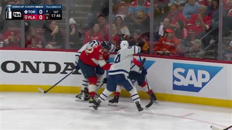 Florida Panthers Vs Toronto Maple Leafs Game Highlights Trendradars Us