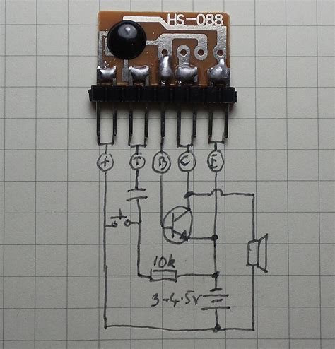 Hs 088 Audio Effect Chip With Arduino General Electronics Arduino Forum