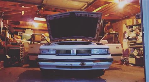 Heres My 90 Cutlass Cierra Roldsmobile