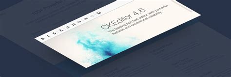 CKEditor 4 6 Released CKEditor