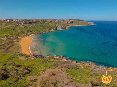 Ramla Bay Gozo A Guide To The Islands Best Loved Beach