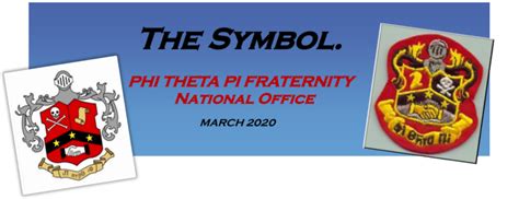 About Phi Theta Pi