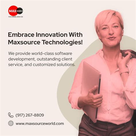Maxsource Technologies On Linkedin Ideal Reliable Innovative