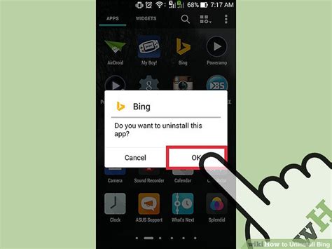 How To Uninstall Bing Steps With Pictures WikiHow