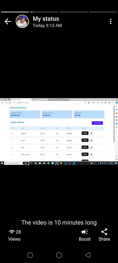 Sheden Bright On Linkedin Developer Backenddeveloper Frontenddeveloper Fintech Python