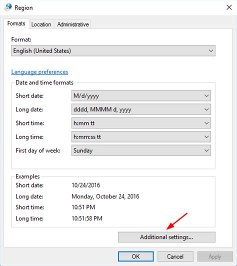 How To Change Number Formatting From Commas To Decimals