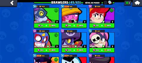 Brawl Stars Spike Leon Crow E Chester Dfg