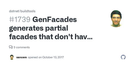 Genfacades Generates Partial Facades That Dont Have Debugging Entry In Them · Issue 1739