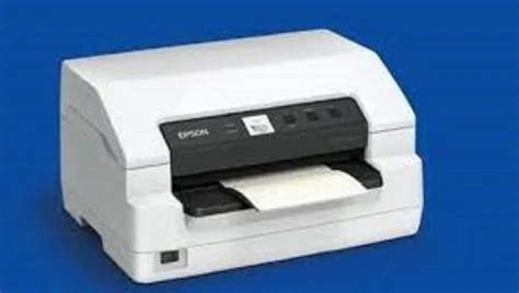 Epson Plq 35 Passbook Printer At ₹ 24800 Passbook Printer In Jaipur
