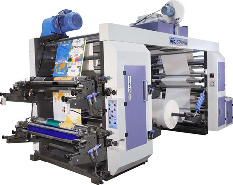 Flexo Printing Machine Sales