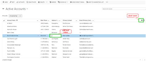 Dynamics 365 Editable Grid A Complete Guide On Configuration And Features Crm Indian
