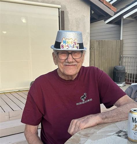 Featured Volunteer Harry Larson Canyon Lake Insider