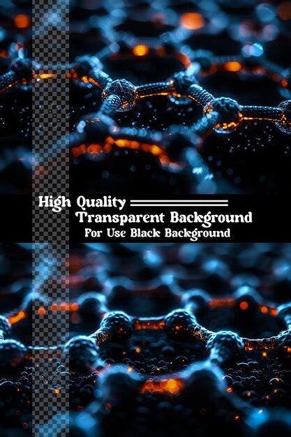 Nanotechnology Technology Psd High Quality Free Psd Templates For Download