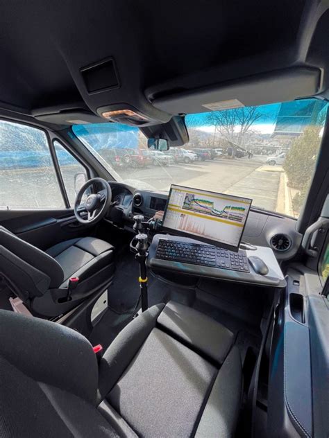 Mobile Air Monitoring Lab For Cdphe Tofwerk