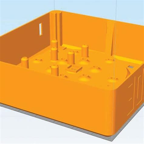 Download Free 3d Print Files Diy 3d Printed Arduino Controlled Midi Cdj