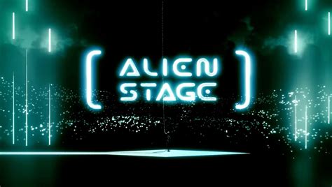 ᐟ ‘till The End Alien Stage Background Pc Book Cover Design
