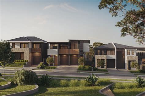 Parade Pemulwuy Creation Homes Nsw