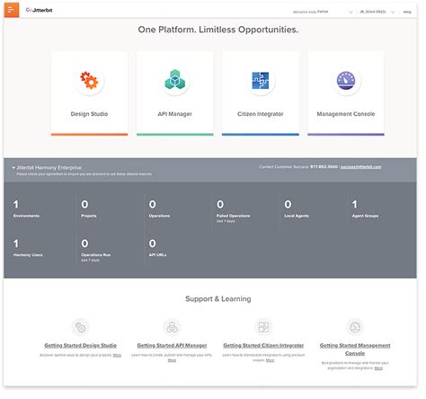 Jitterbit Harmony Summer 18 Release Updated For GDPR And SAP S 4HANA Requirements SD Times Jitterbit Harmony Summer 18 Release Updated For GDPR And SAP S 4HANA Requirements SD Times