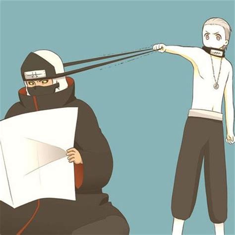 火影忍者 角都飞段 高清图片堆糖美图壁纸兴趣社区