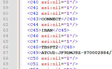 E Invoice XML Tag IFS Community