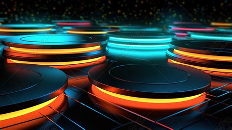 3d 렌더링 플랫폼 디스크로 추상 무대 디자인 배경 강화 그림자 배경 무대 3d 배경 플랫 배경 이미지 Hd 그림자 무대 3d 플랫 배경 사진 무료 다운로드