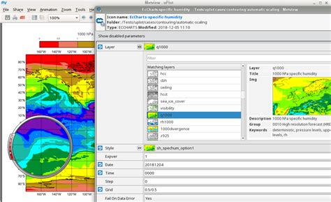 Version 53 Updates — Metview Documentation