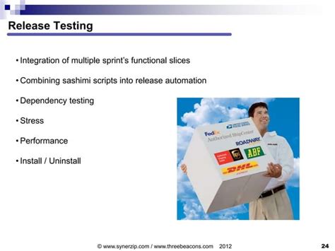 qa role in agile teams by michael hall ppt