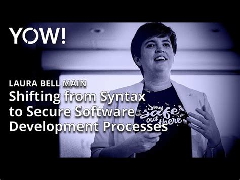 goto conferences talk so long secure coding shifting from syntax to secure software