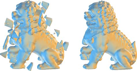 Figure 1 From Gpu Based Sphere Tracing For Radial Basis Function