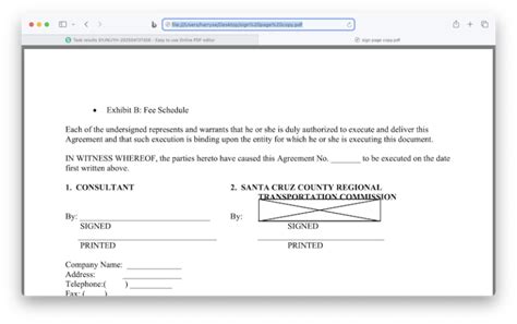 How To Add Signature Block To PDF For Someone Else To Sign CAC Support Itselectable