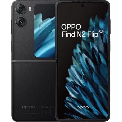 OPPO Find N2 Flip 8/256GB Astral Black купити в інтернет-магазині: ціни ...