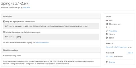 Debian Apt Package And Yum Package Registry · Issue 20751 · Go Gitea