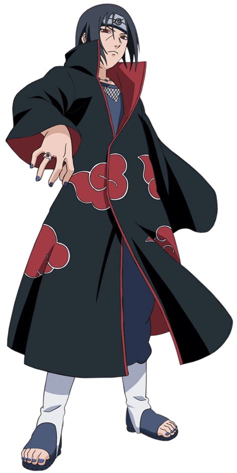 Itachi Uchiha Genin
