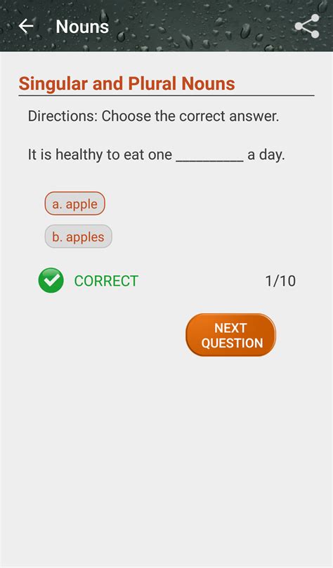 english grammar book apk para android descargar