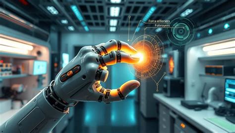 Dynamic Force And Torque Sensing Solutions