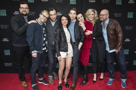 The Orphan Cast